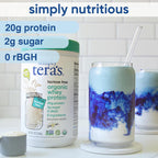 delicious bourbon vanilla whey protein