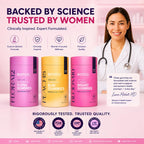 delicious breast support gummies