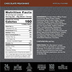 delicious BSN protein shake mix
