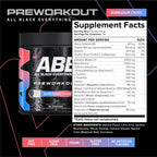 delicious bubblegum pre-workout for athletes