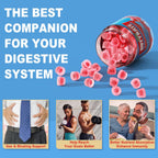 Delicious butyrate gummies for gut support