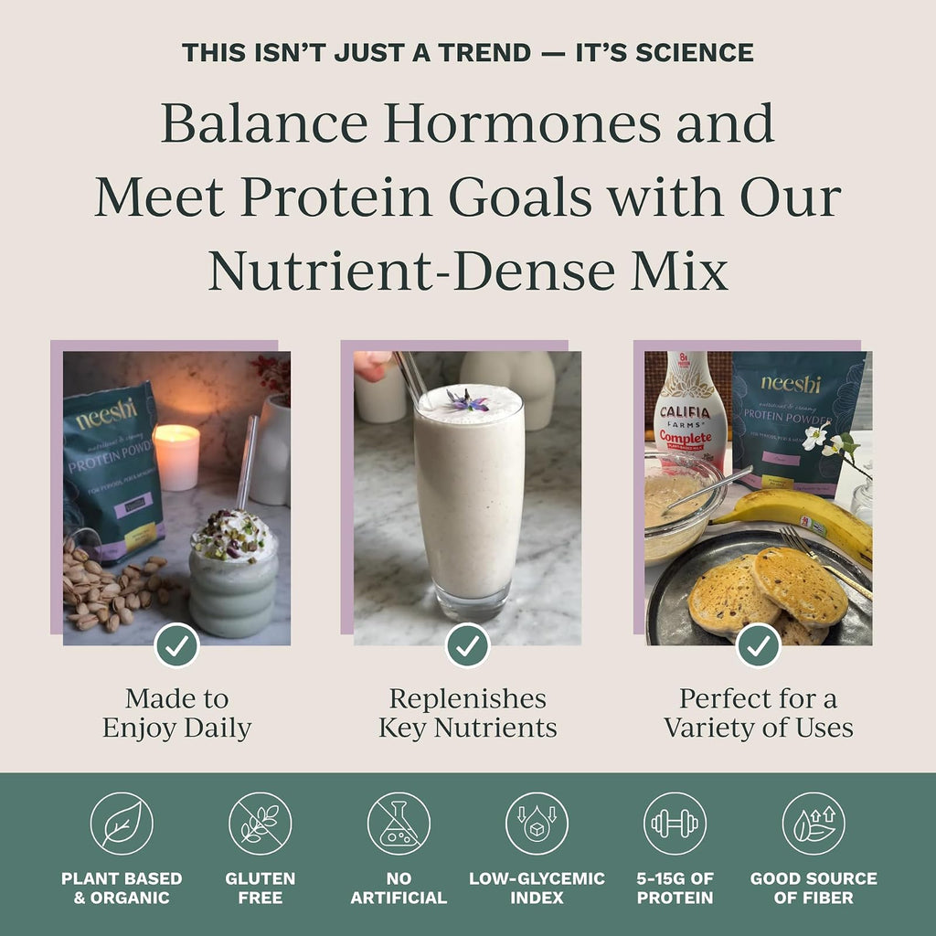 delicious cacao protein for smoothies