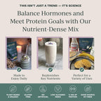 delicious cacao protein for smoothies