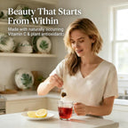 delicious caffeine-free herbal blend
