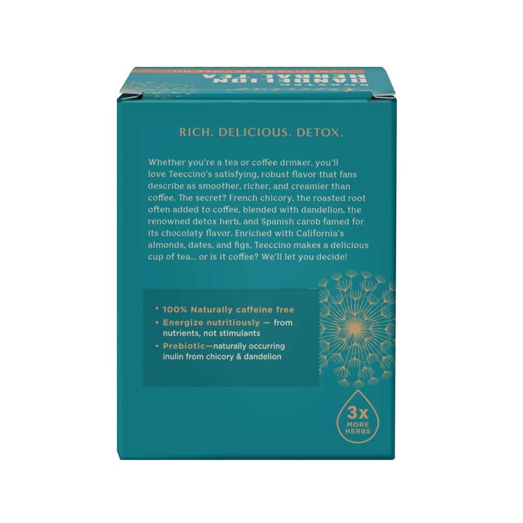 delicious caffeine free herbal infusion