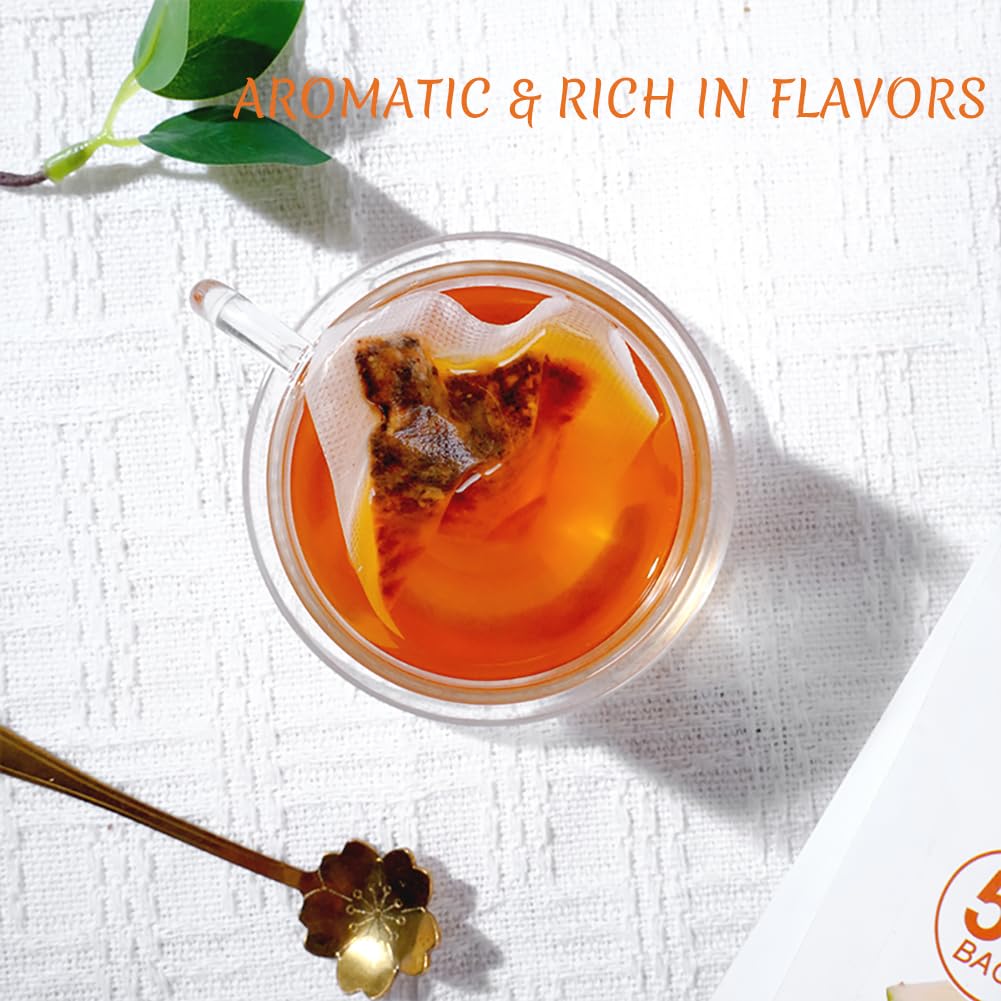 delicious caffeine-free herbal infusion