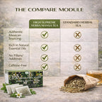delicious caffeine-free herbal infusion