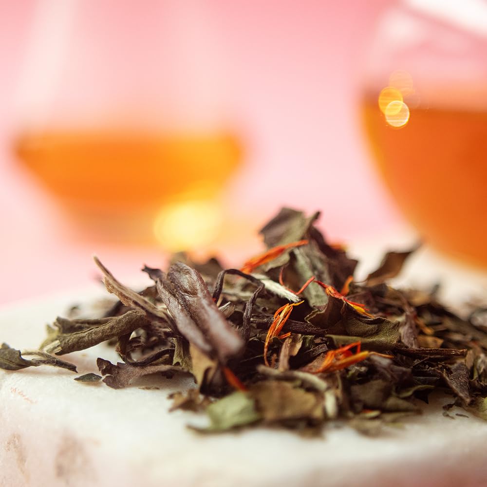 delicious caffeine-free herbal tea