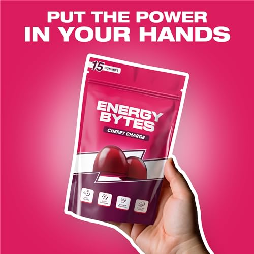delicious caffeine gummies for energy