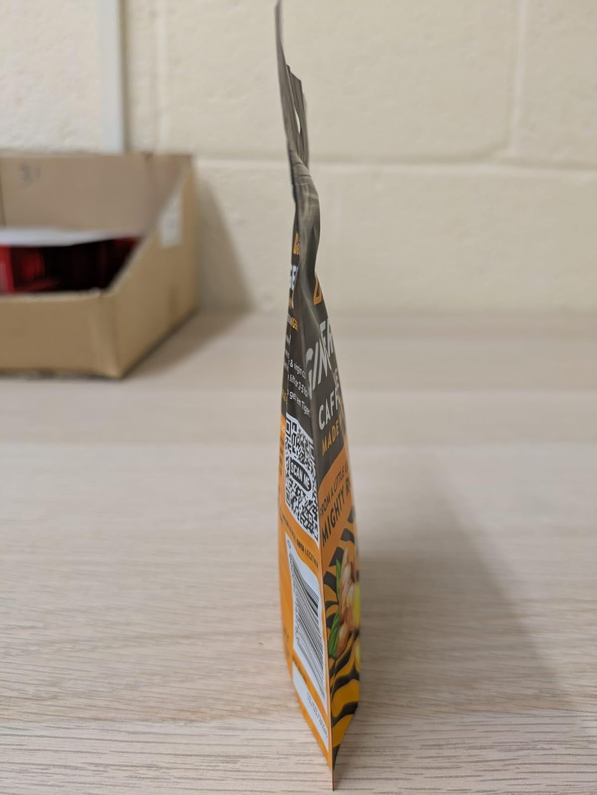 Delicious caffeine gummies from Ginger Roars