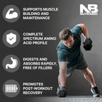 delicious cake batter protein shake