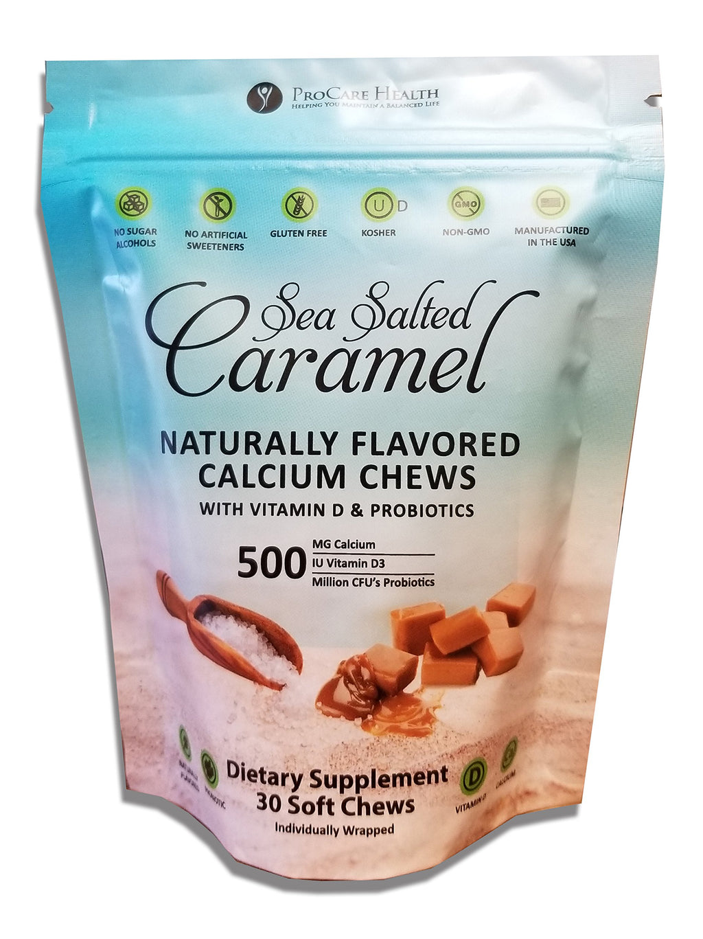 delicious calcium chew for adults