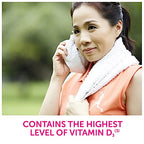Delicious calcium chewables for adults