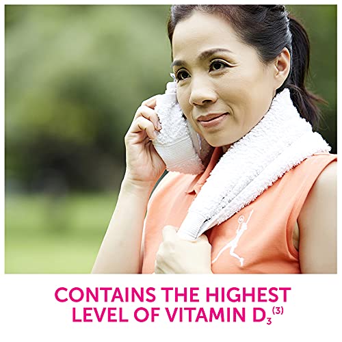 Delicious calcium chewables for adults