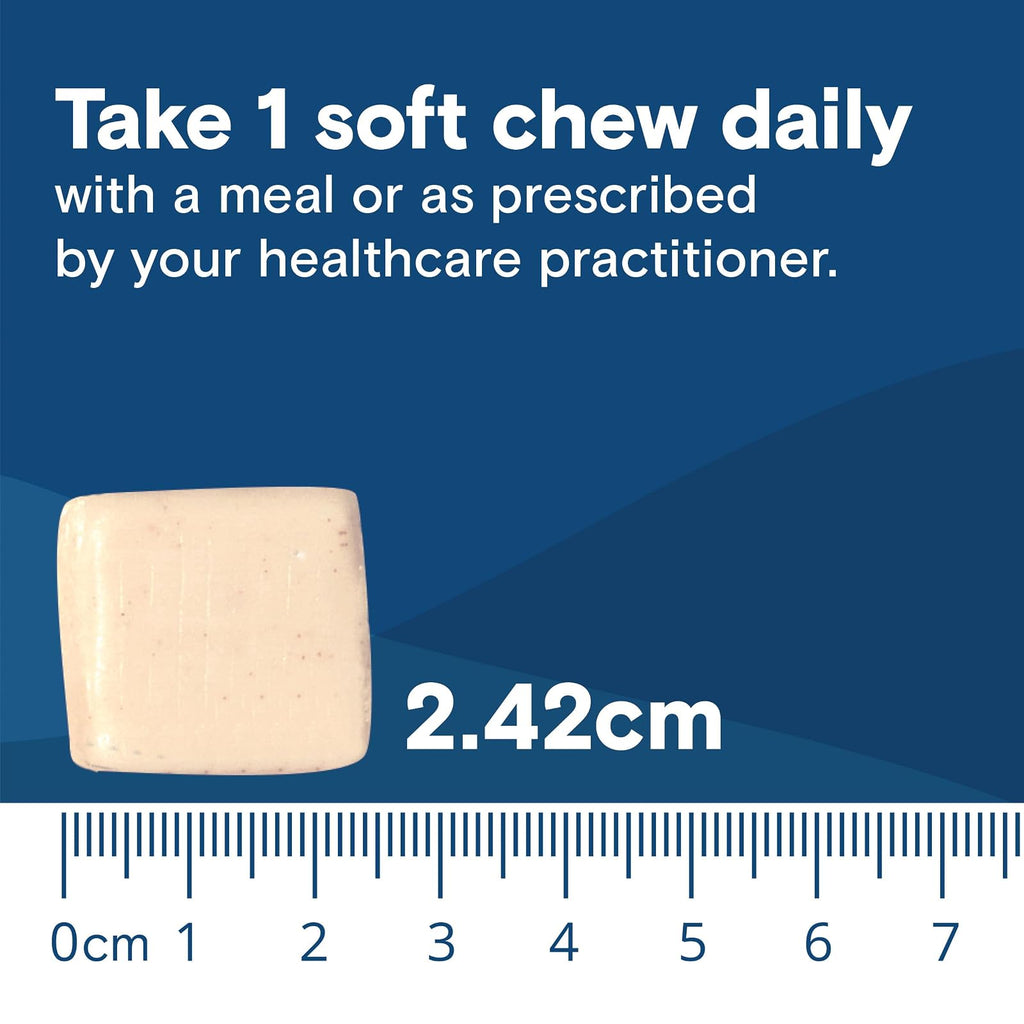 delicious calcium chews for adults