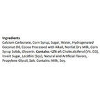 Delicious calcium chews for daily nutrition