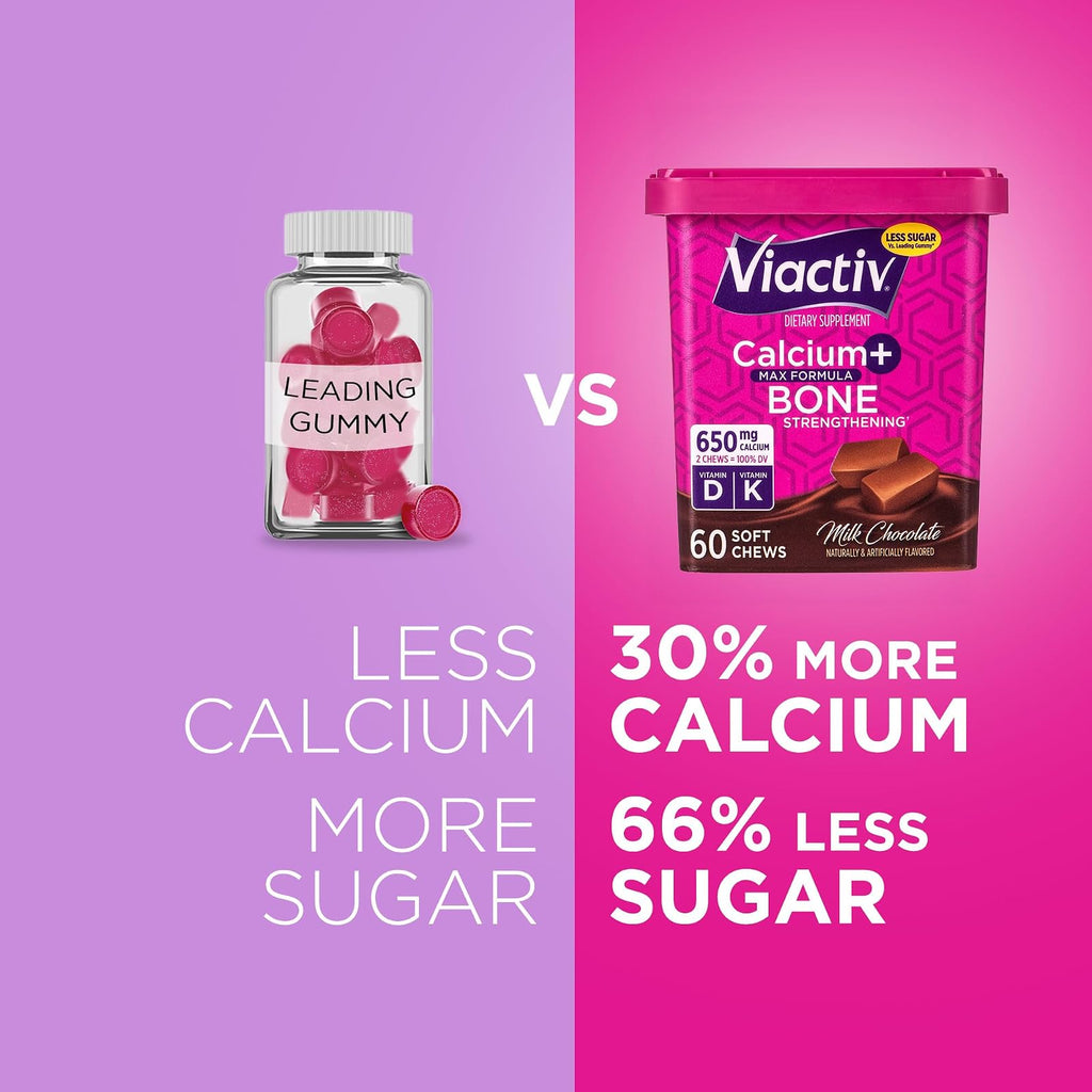delicious calcium citrate chews for daily health
