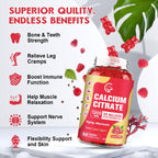 delicious calcium citrate chews