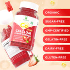 delicious calcium citrate for kids