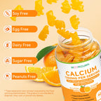delicious calcium citrate for strong teeth