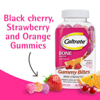 delicious calcium citrate gummies for adults