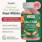 delicious calcium citrate gummies for kids