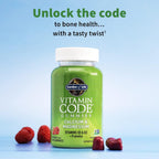 Delicious calcium citrate gummies for kids