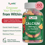 delicious calcium citrate gummies for kids