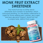 delicious calcium citrate gummy vitamins
