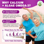 delicious calcium citrate with added vitamins