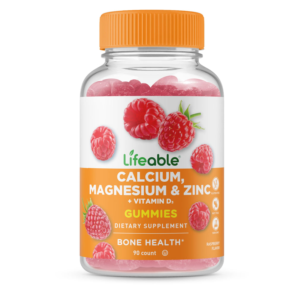 delicious calcium gummies for adults