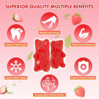 delicious calcium gummies for adults
