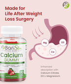 delicious calcium gummies for adults
