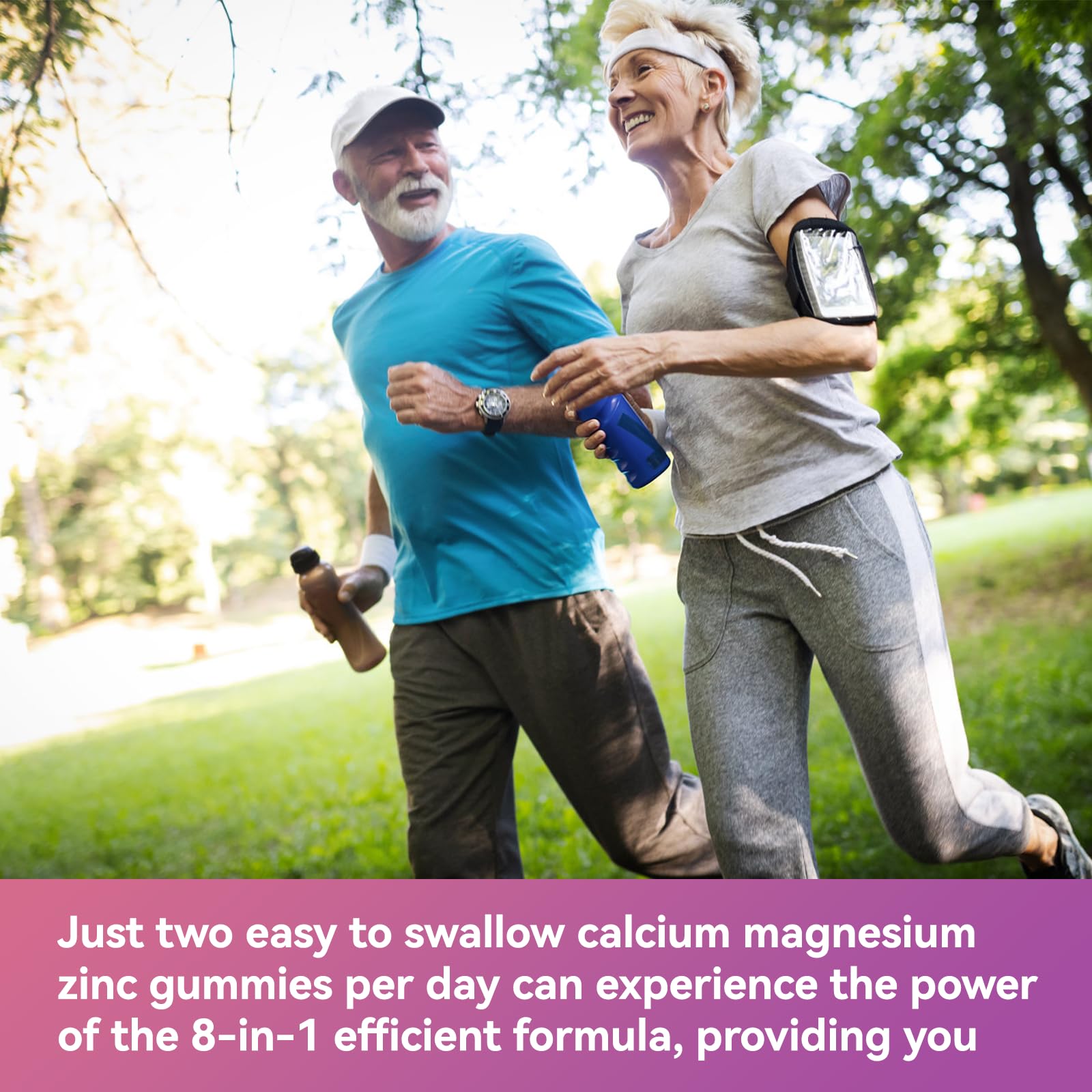 delicious calcium gummies for adults