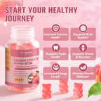 delicious calcium gummies for adults