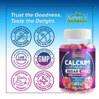 delicious calcium gummies for daily intake