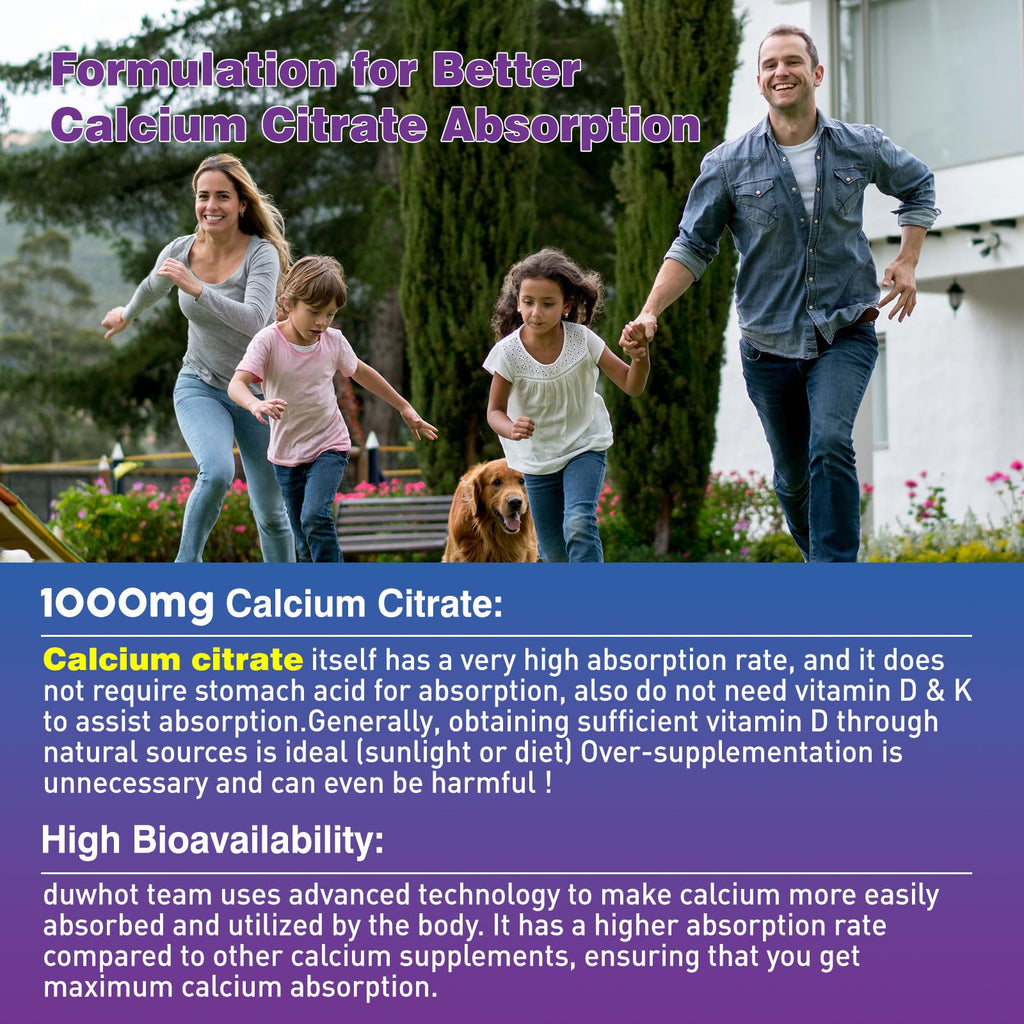 delicious calcium gummies for daily intake