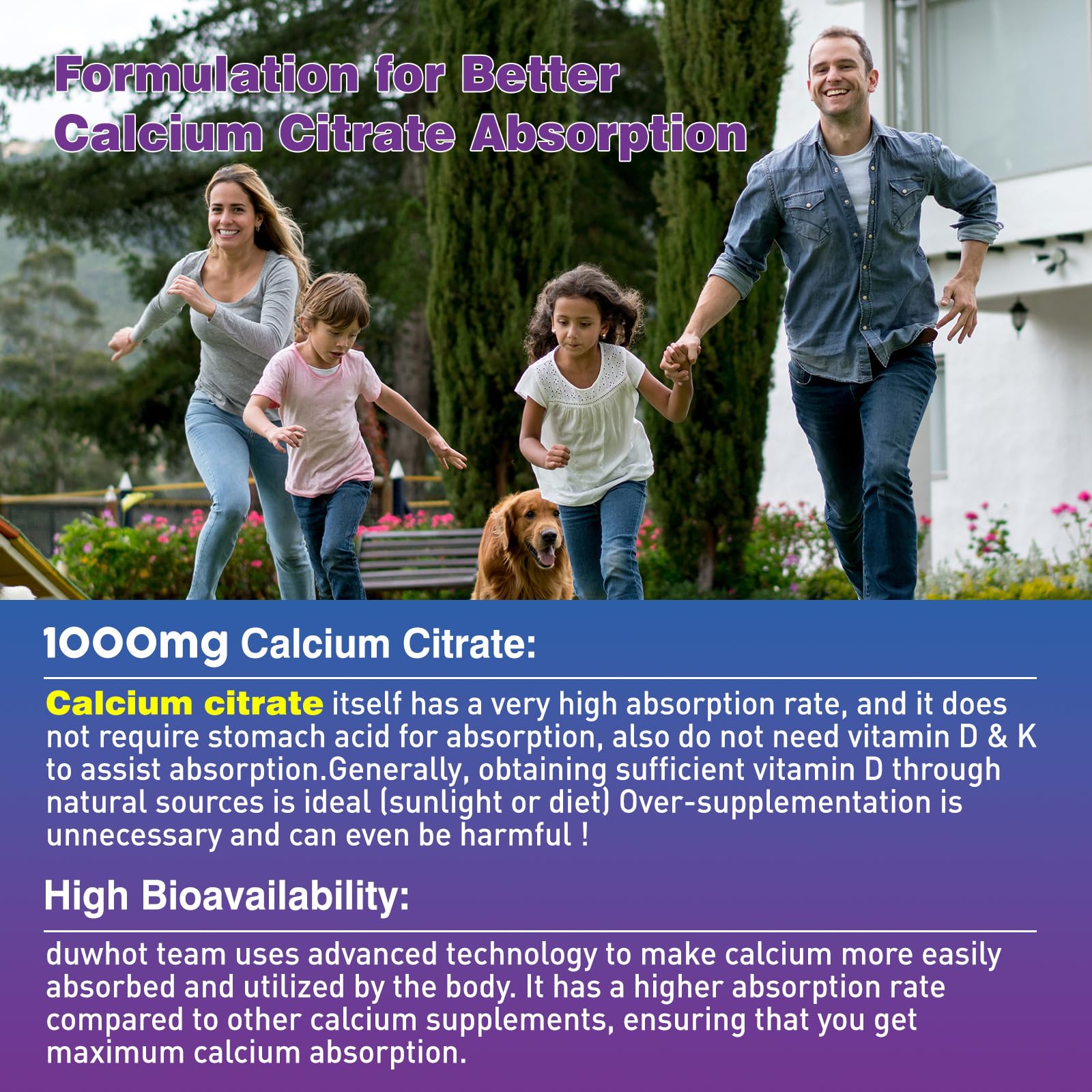 delicious calcium gummies for daily intake
