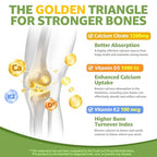 delicious calcium gummies for daily intake