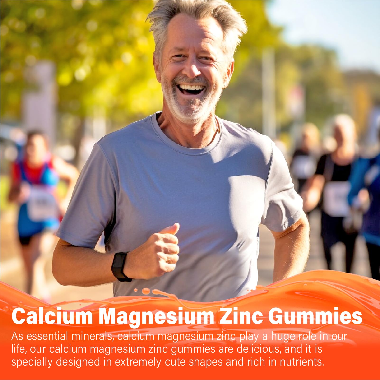 delicious calcium gummies for daily use