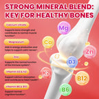 delicious calcium gummies for easy intake