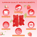 delicious calcium gummies for kids