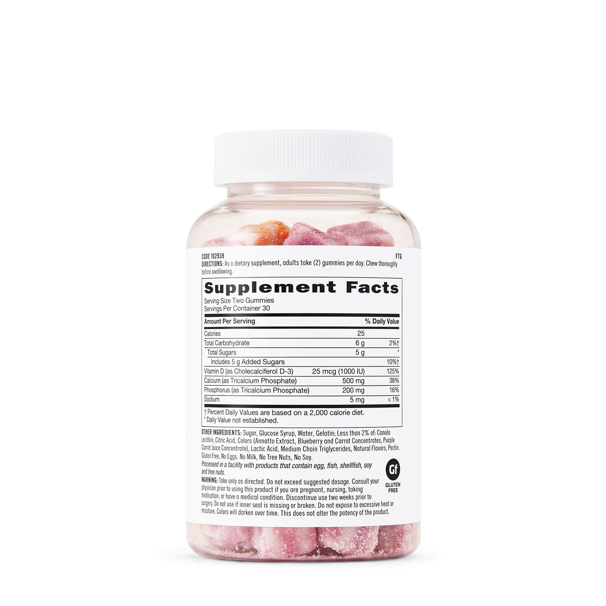 delicious calcium gummies for kids