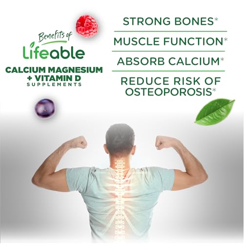 Delicious calcium magnesium gummies for daily health