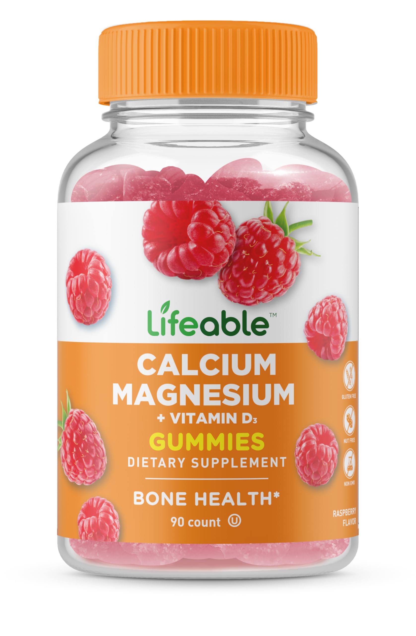 Delicious calcium magnesium supplement