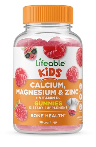 Delicious calcium magnesium zinc supplements