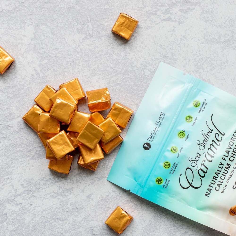 delicious calcium soft chews for health