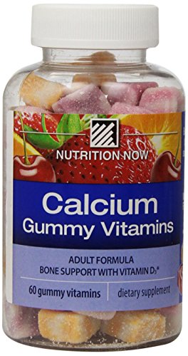 delicious calcium supplement for adults