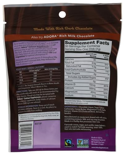 delicious calcium supplement for better health