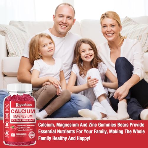 delicious calcium supplement for kids